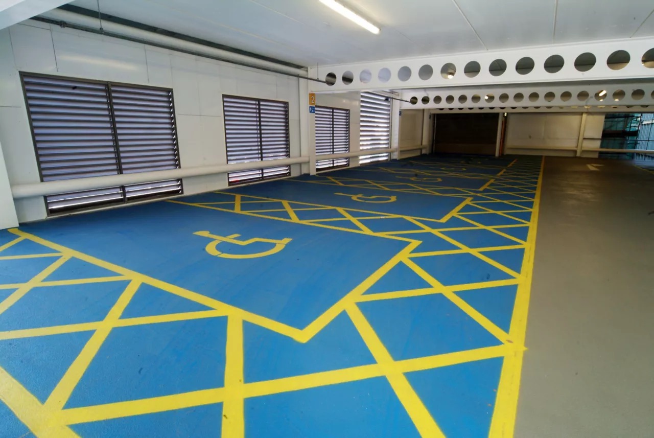 Gallery of Construction Solutions for Parking Garages - 6