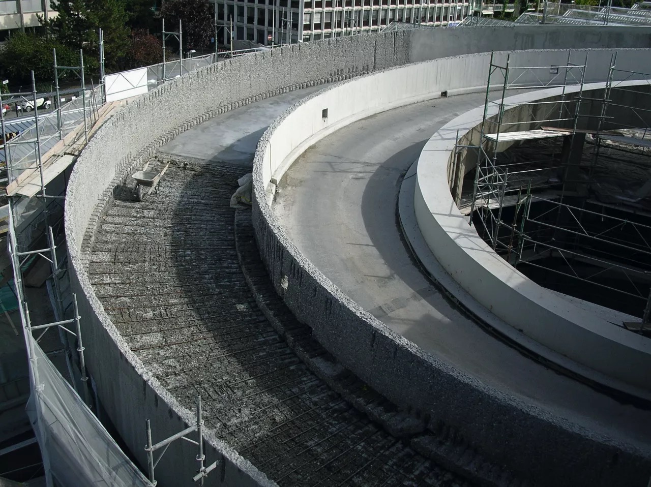 Gallery of Construction Solutions for Parking Garages - 2