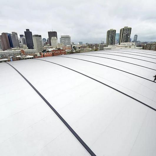 Gallery of Construction Solutions for Sports Stadiums - 4