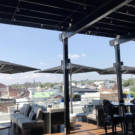 How to Select Retractable Canopies or Roofs from ShadeFX