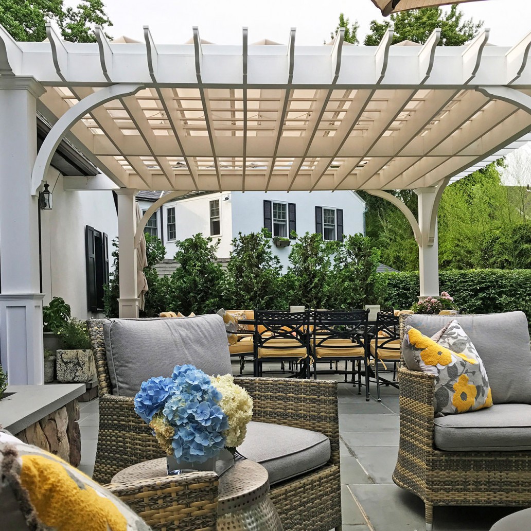 Gallery of How to Select Retractable Canopies or Roofs - 12