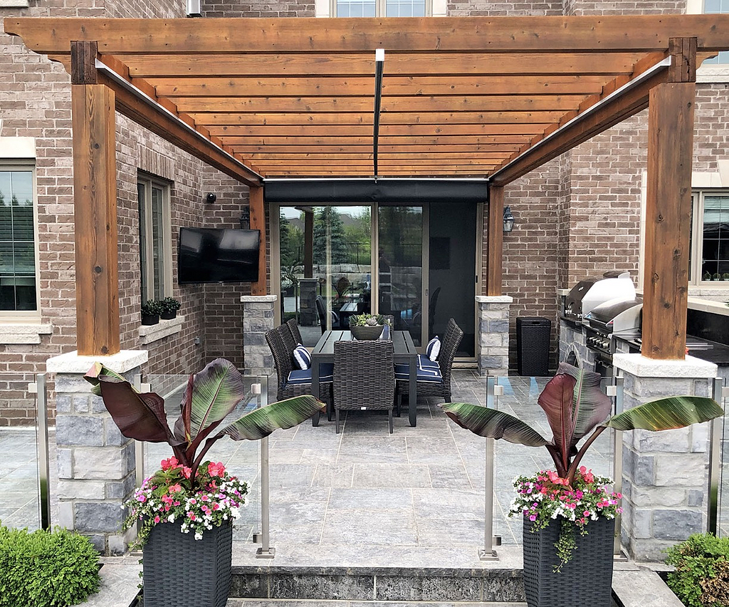 How to Choose Which way to Position a Canopy from ShadeFX