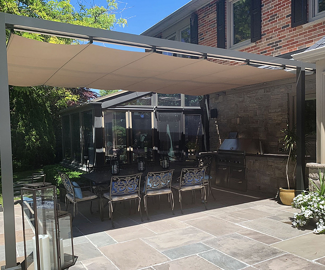 How to Choose Which way to Position a Canopy from ShadeFX