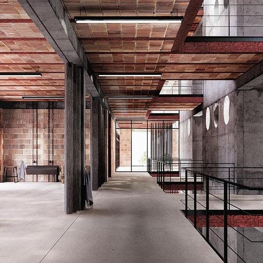 3D Rendering - Student Version from Enscape