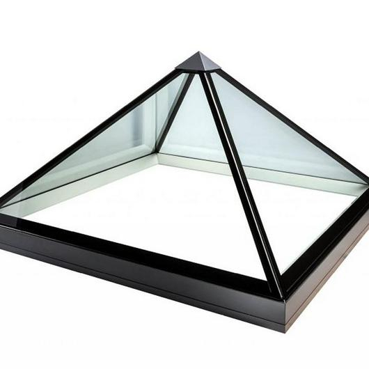 Gallery of Fixed Pyramid Skylight - 2