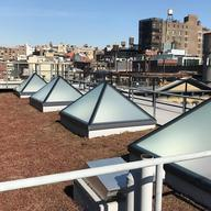 Modular Skylights - Atrium Longlight / Ridgelight from VELUX Commercial