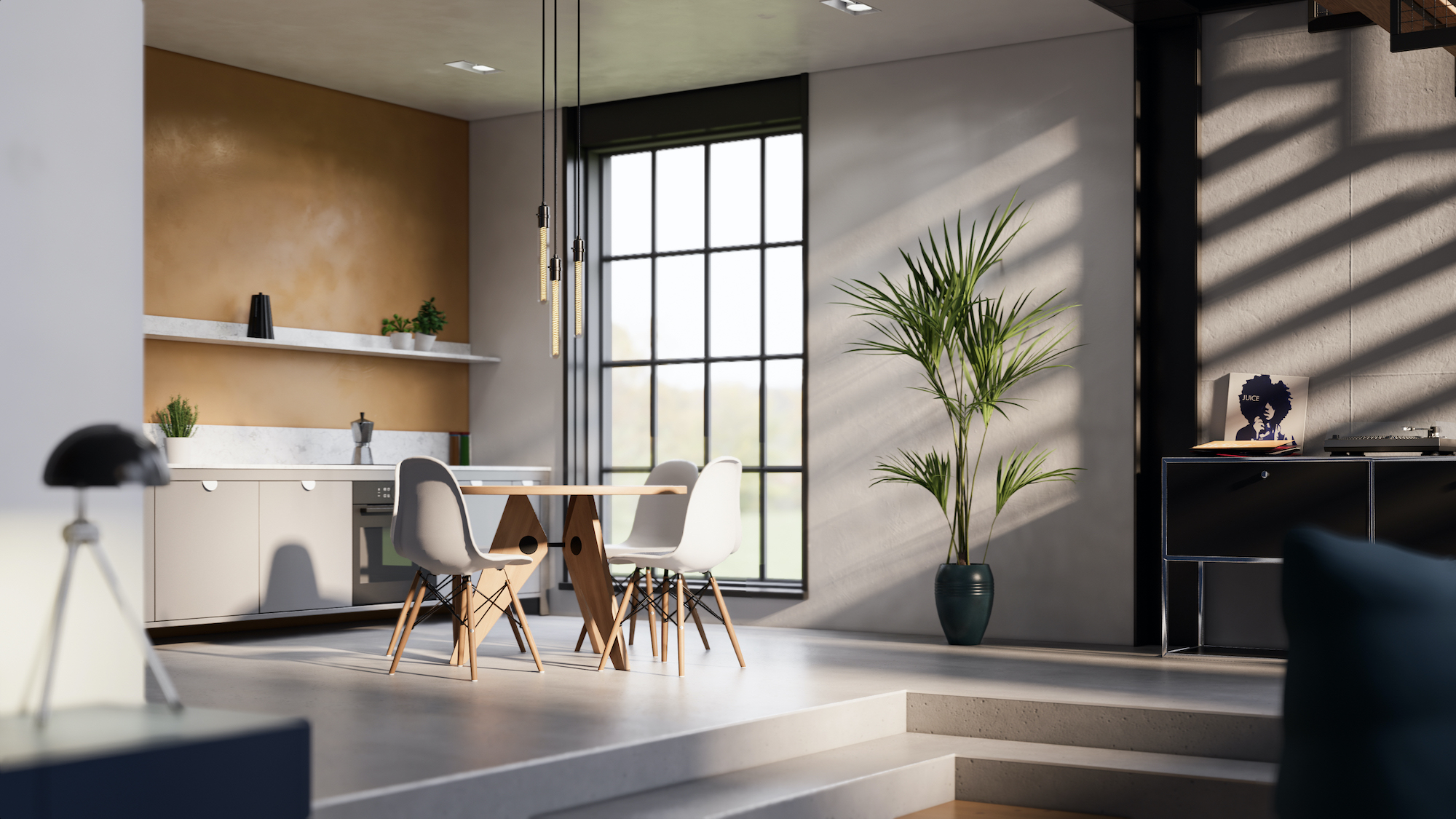 Gallery of 3D Real-Time Rendering Software - Chaos Enscape Interior ...