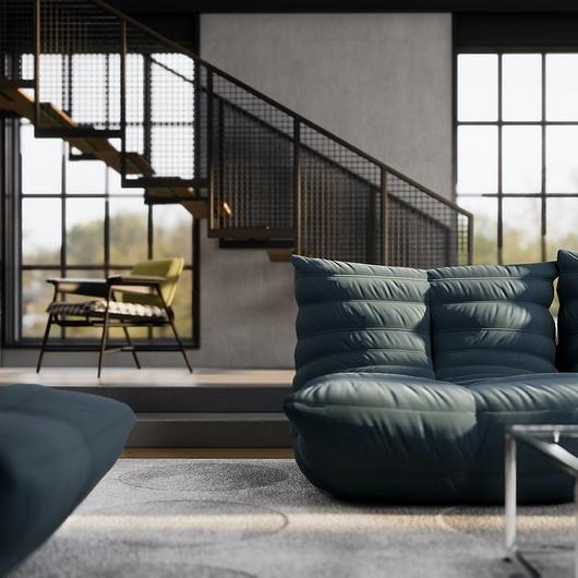 Interior Design Rendering from Enscape