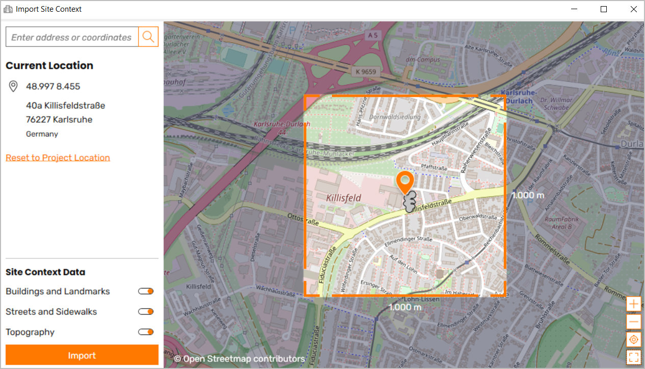 Gallery of How to Add Real-World Context to Design Scenes with Site ...