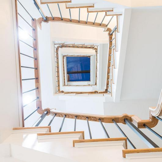 Gallery of Three Wall Box Skylight - 6