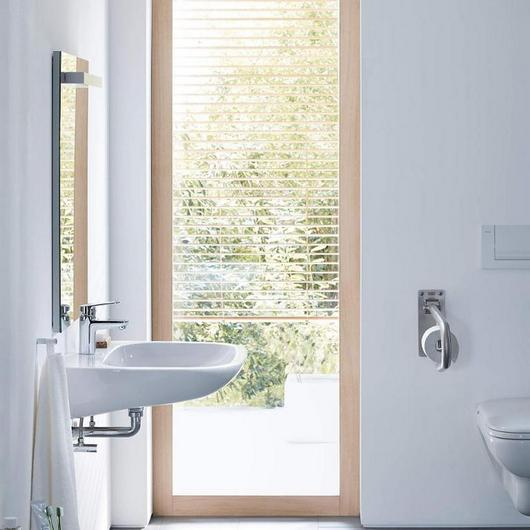 Bathroom Collection - D-Code Series from Duravit