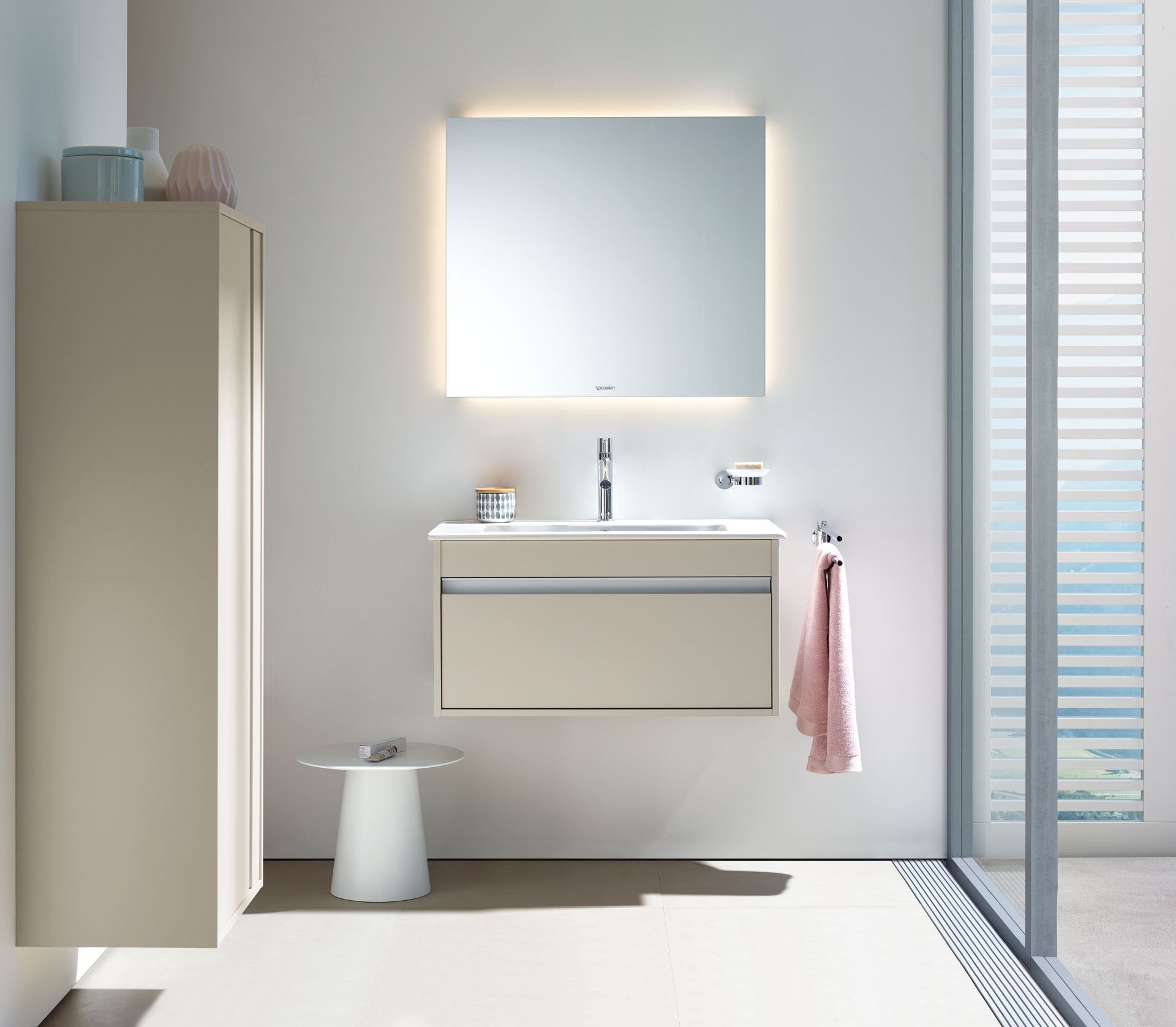 Gallery of Bathroom Furniture - Ketho Series - 1