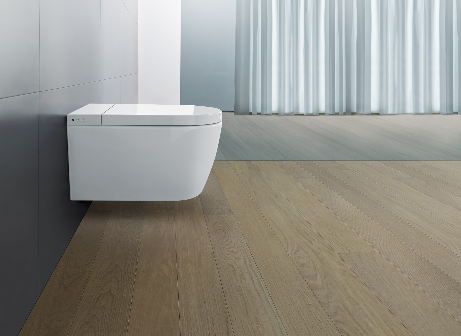Shower Toilet - SensoWash Starck F Series from Duravit