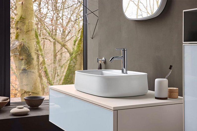 Bathroom Collection - Zencha Series from Duravit