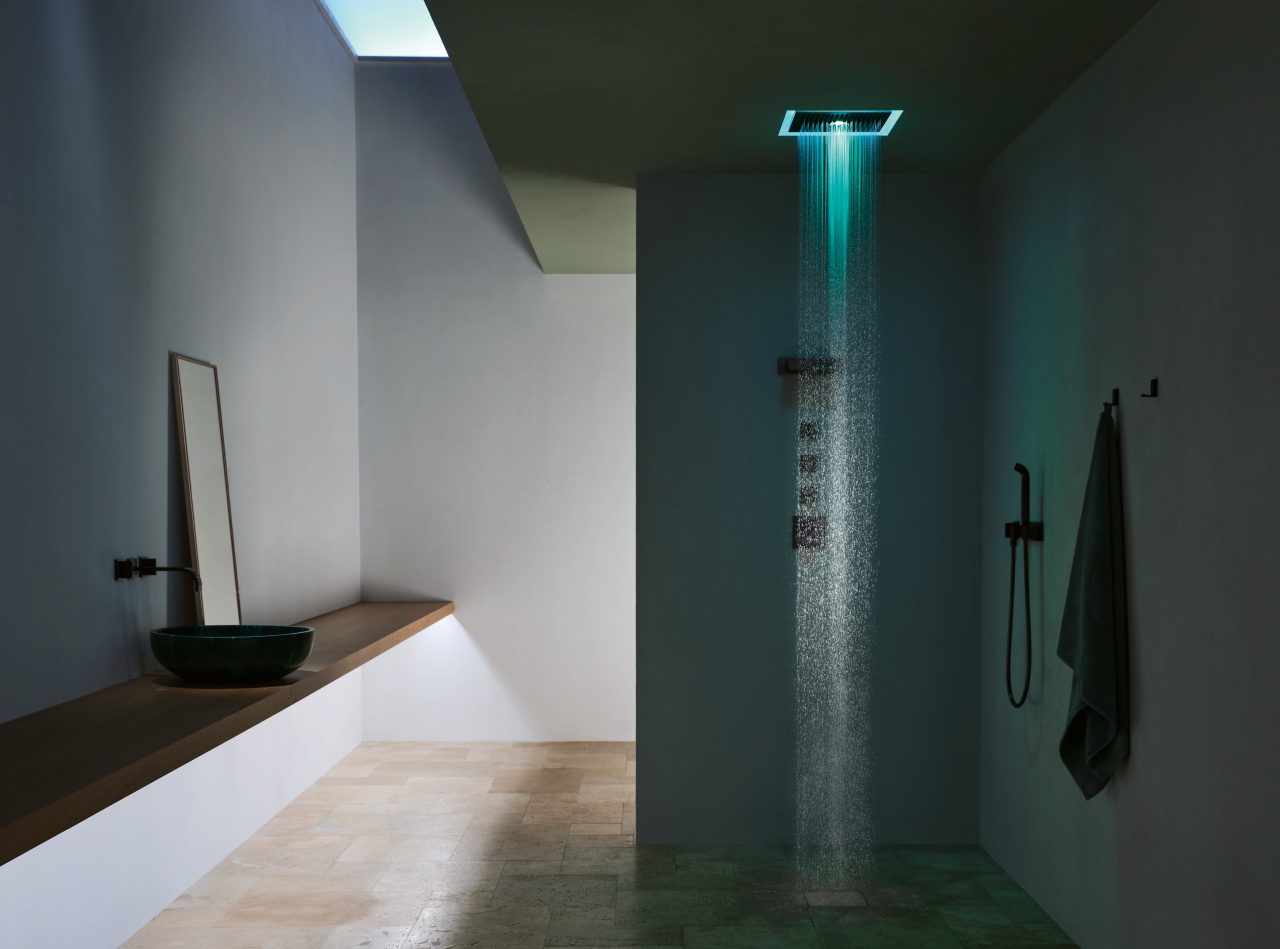 Gallery of Spa Solutions - RAIN SHOWER - 7