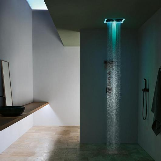 Gallery of Spa Solutions - RAIN SHOWER - 7