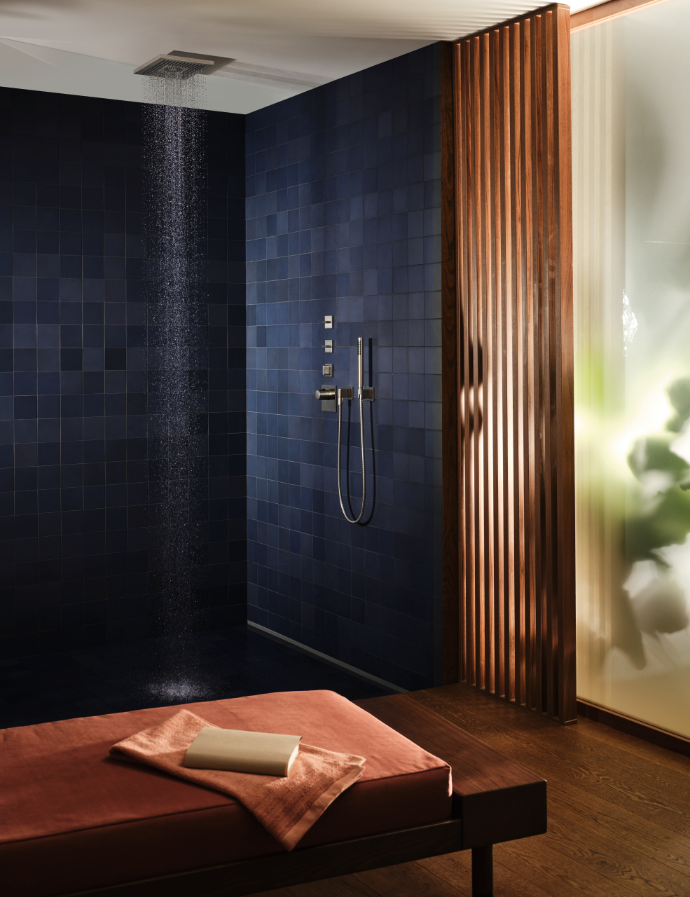 Gallery of Spa Solutions - RAIN SHOWER - 6