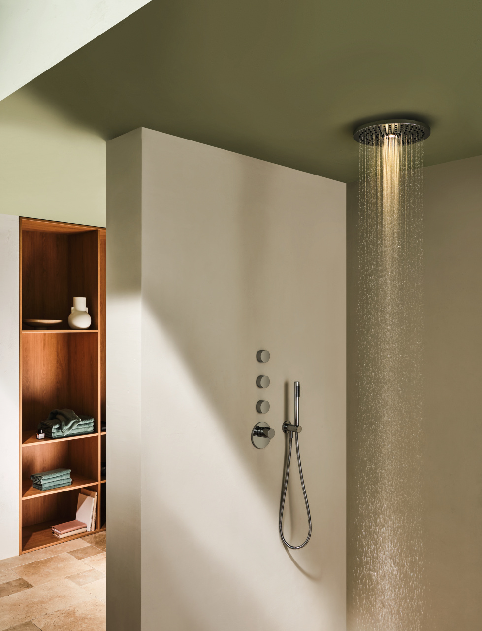 Gallery of Spa Solutions - RAIN SHOWER - 2