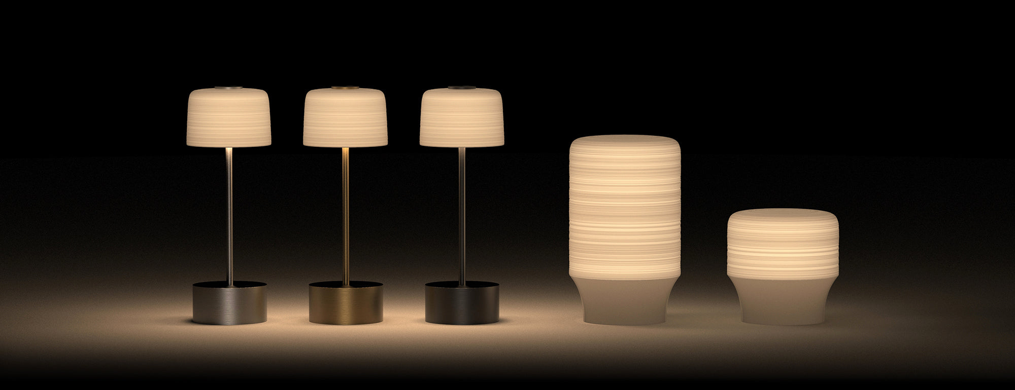 Gallery of Cordless Lighting - Hemisphere Lamp - 10