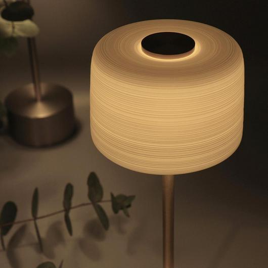 Gallery of Cordless Lighting - Hemisphere Lamp - 7
