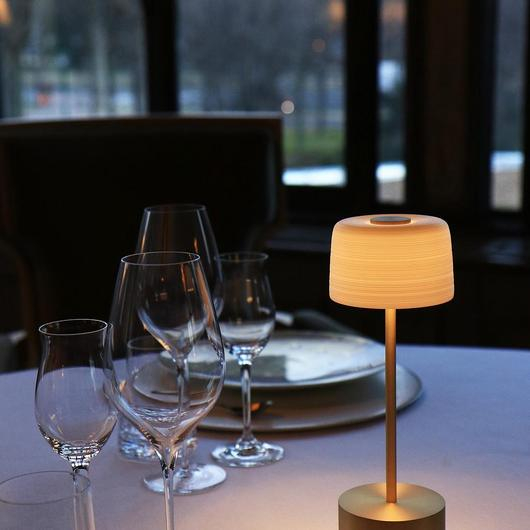 Gallery of Cordless Lighting - Hemisphere Lamp - 6