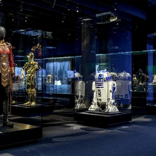 Gallery of Display Case - Frameless Freestanding ZF100/102-P - 7