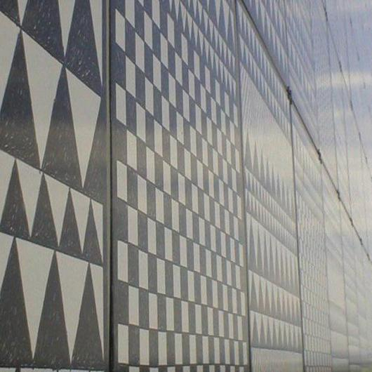 Ventilated Facades - Granitech from Fiandre