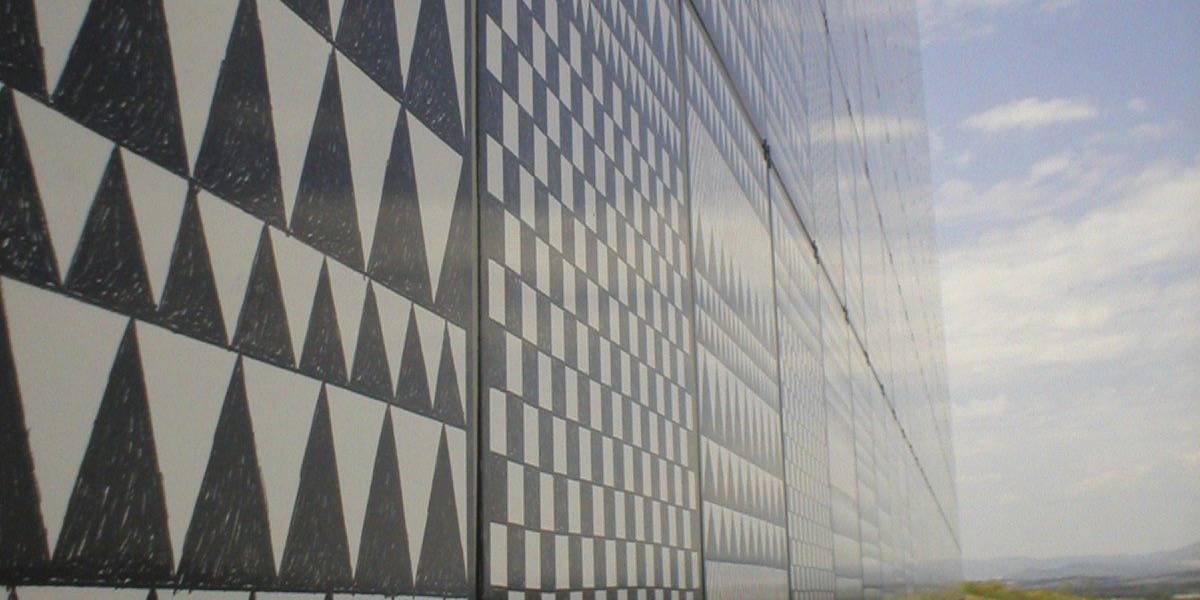 Gallery of Ventilated Facades - Granitech - 9