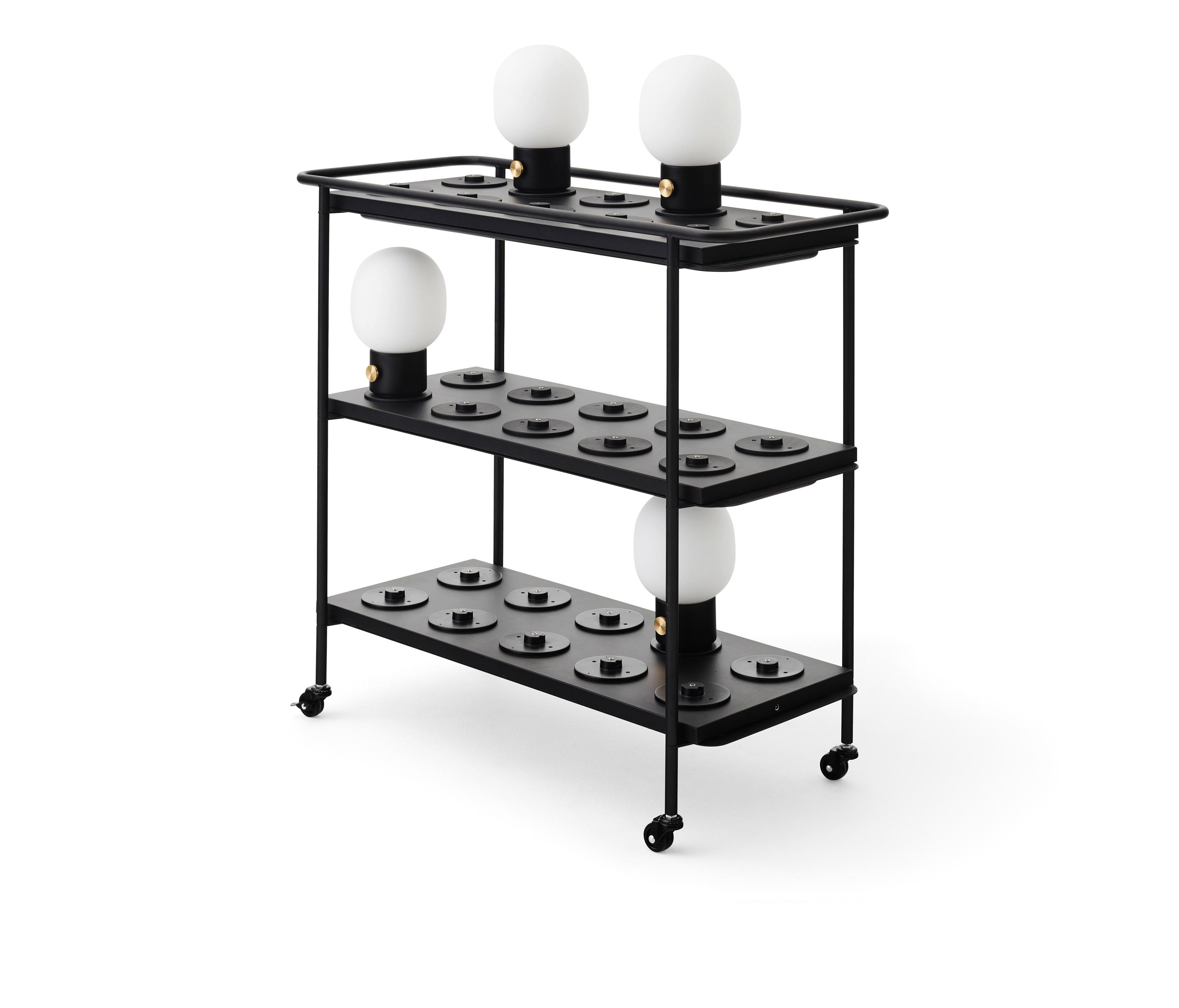 Gallery of Charging Trolley - 2