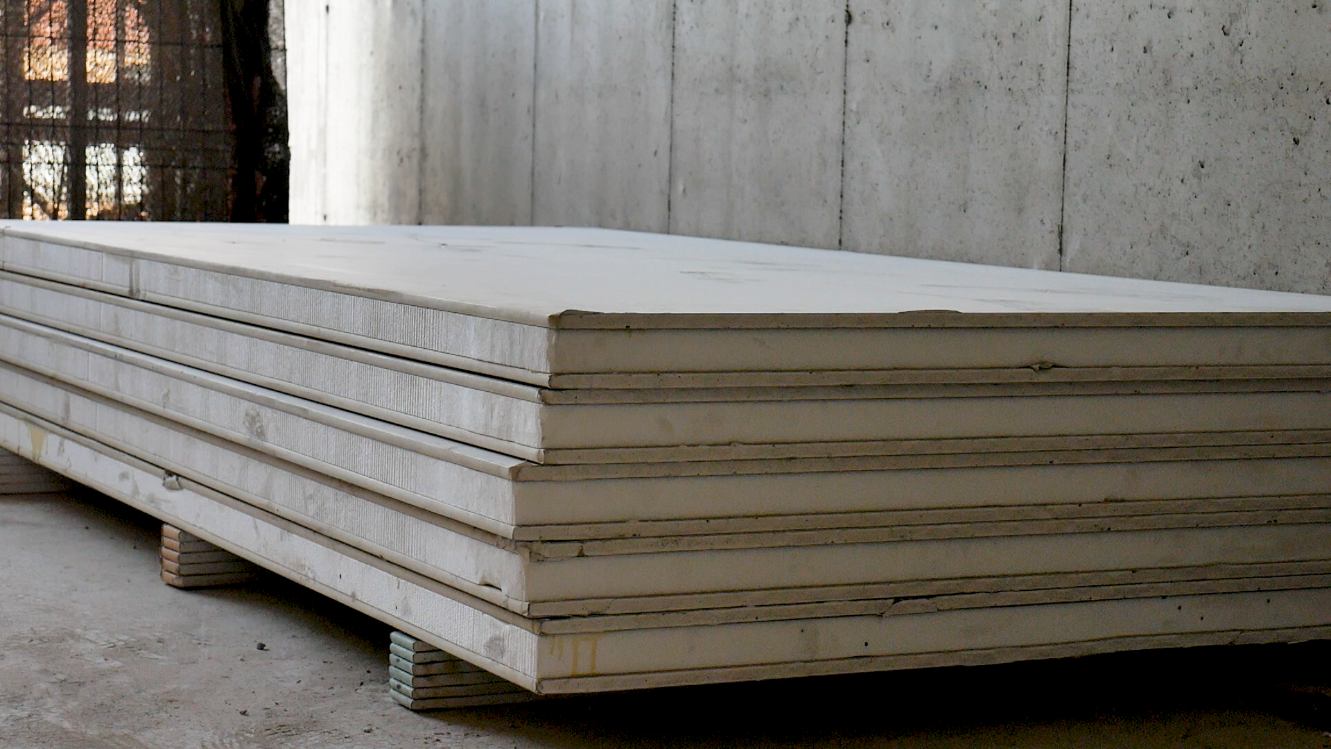 Galeria de Panel para construcción industrializada - Volcopanel PE - 2