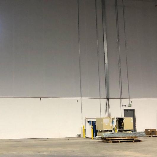 Micro-perforated Acoustic Panels - Silk Metal™ from Acoustical Surfaces