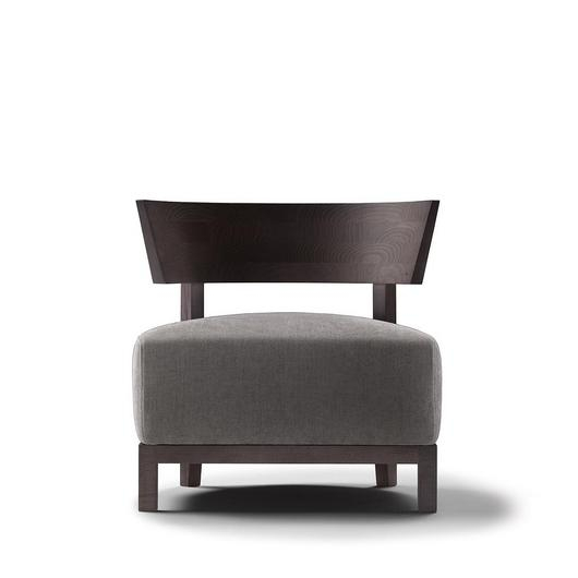 Interior Armchair - Thomas from Flexform