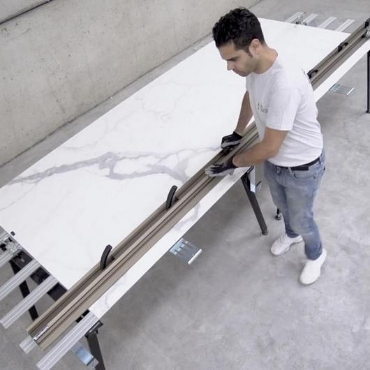 How to Handle Extra-Large Format Porcelain from Fiandre