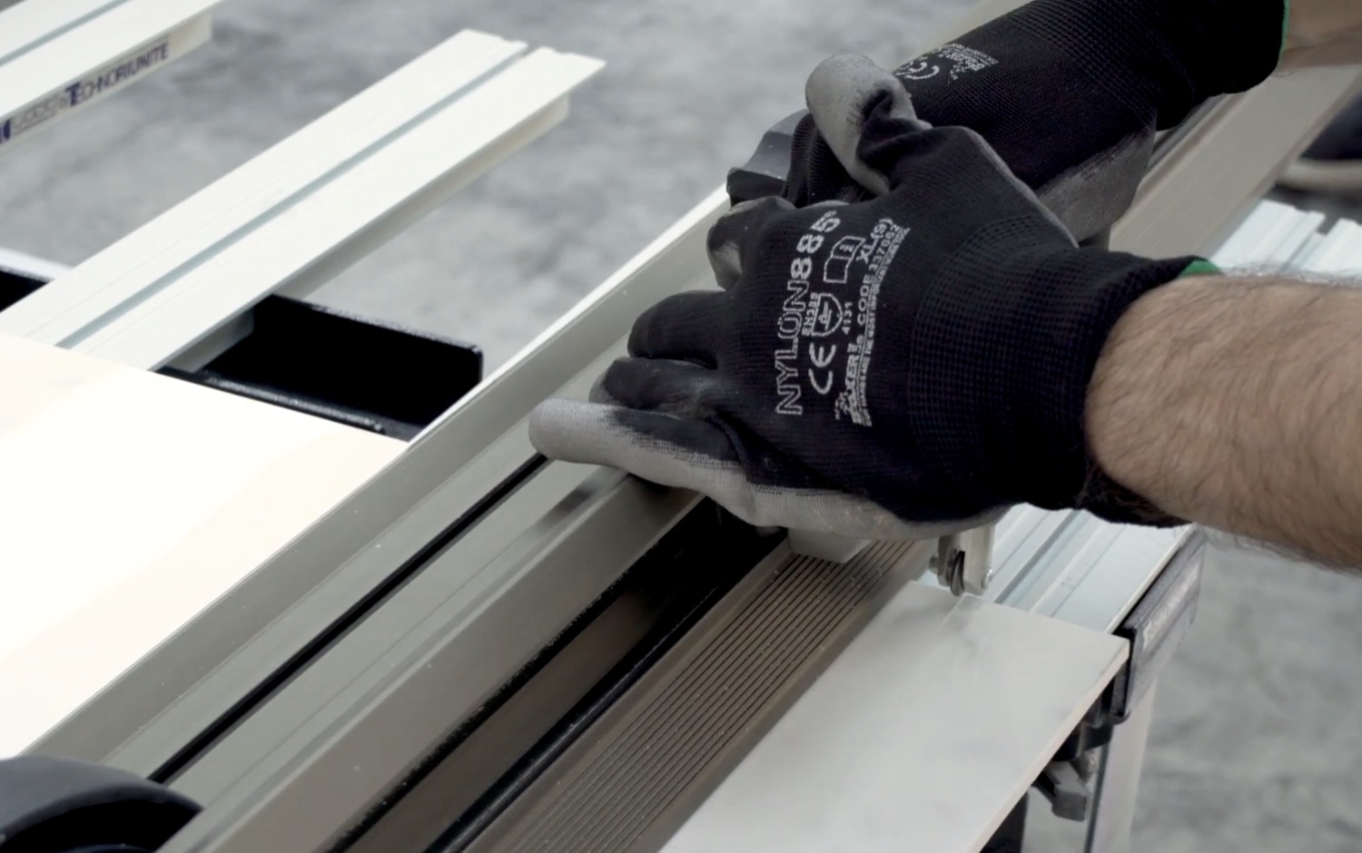 Gallery of How to Handle Extra-Large Format Porcelain - 26