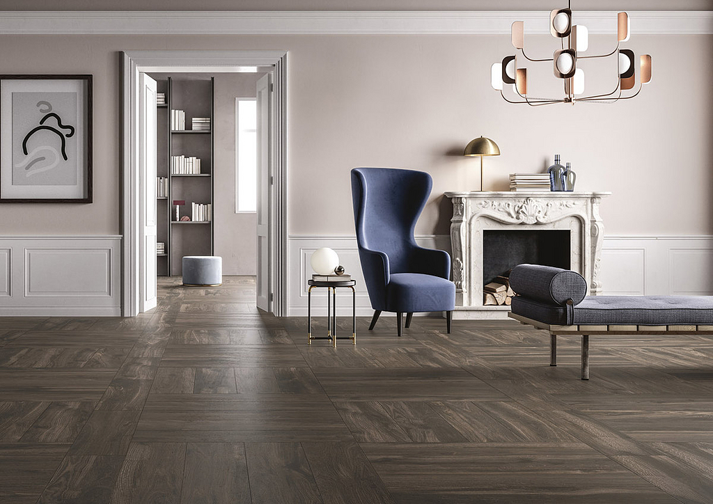 Porcelain Floor & Wall Tiles - Wood from Fiandre