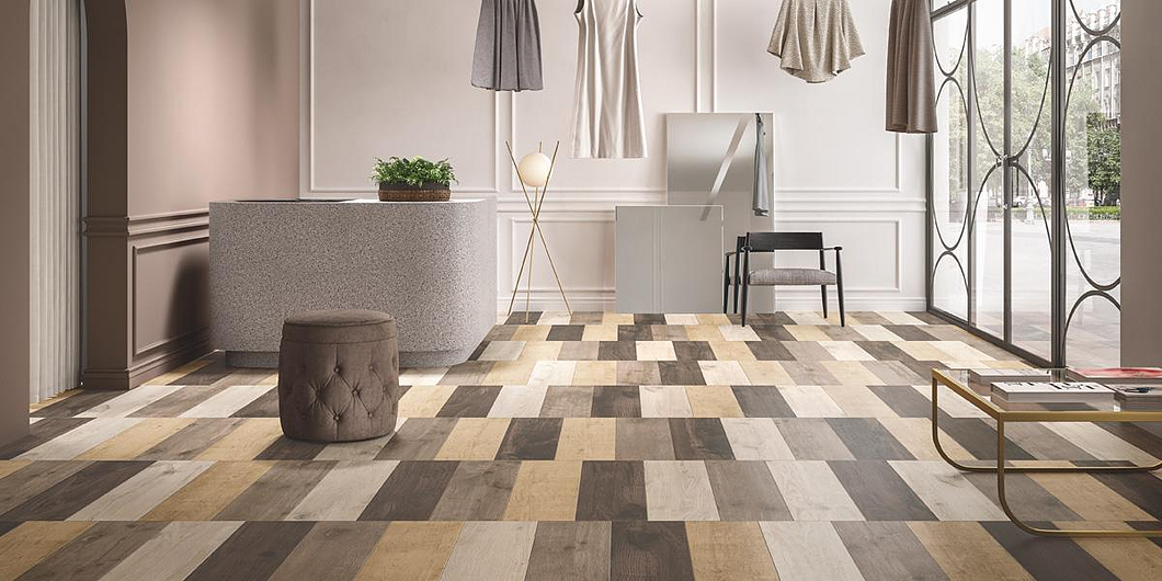 Porcelain Floor & Wall Tiles - Wood from Fiandre