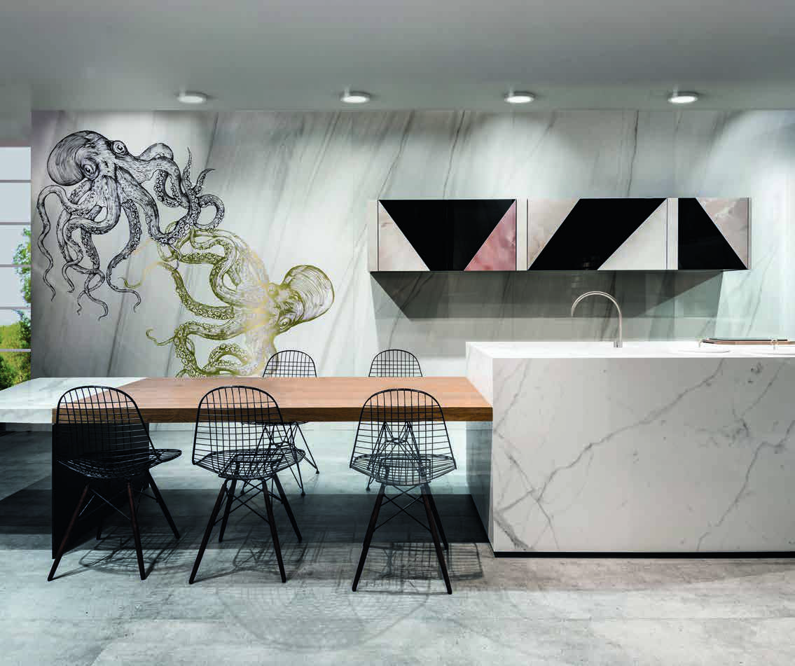 Gallery of How to Design Your Own Porcelain Slabs - 13