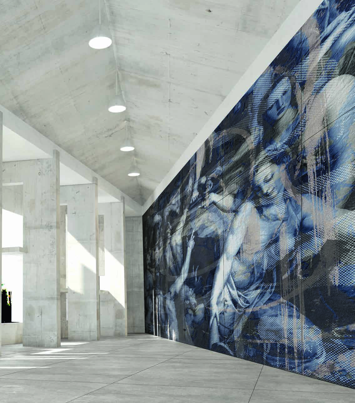 Gallery of How to Design Your Own Porcelain Slabs - 8