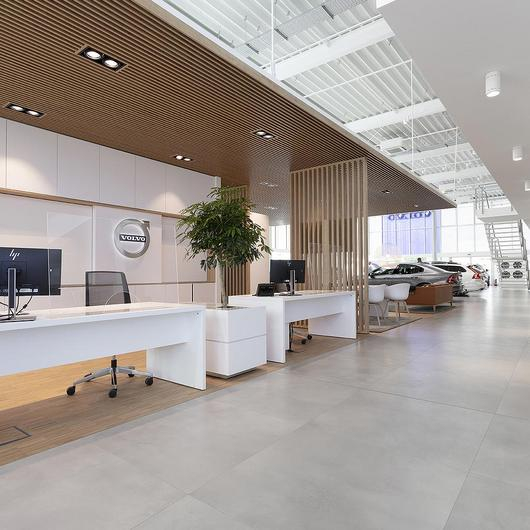 Ceramic Cladding - ACTIVE SURFACES® from Fiandre