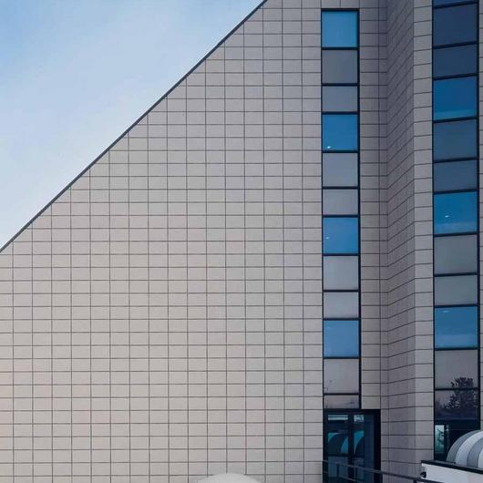 Ventilated Facades - Granitech from Fiandre