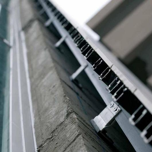 Ventilated Facades - Granitech from Fiandre