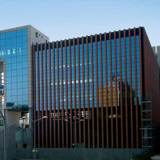 Ventilated Facades - Granitech from Fiandre