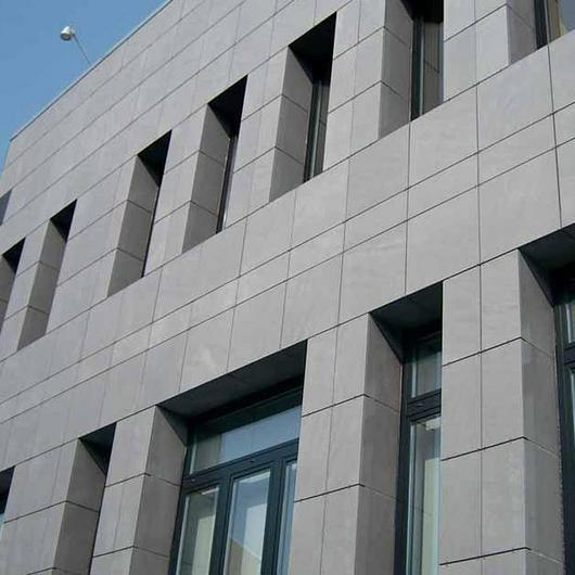 Ventilated Facades - Granitech from Fiandre