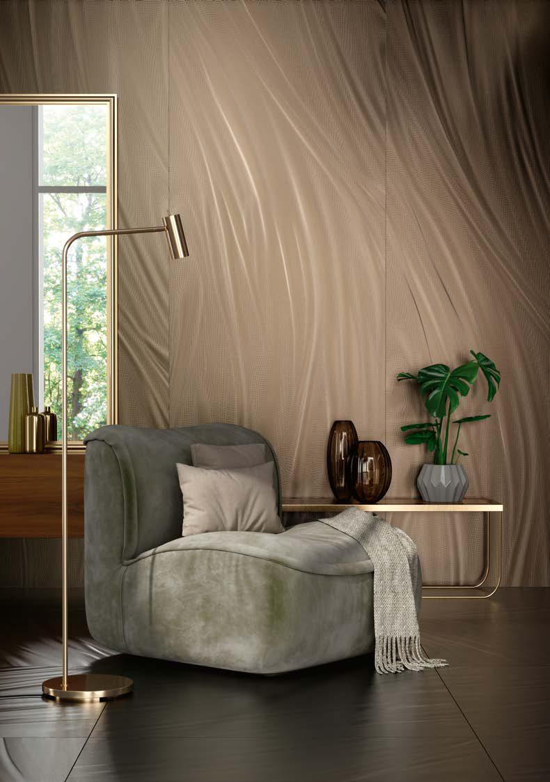 Gallery of Ceramic Surfaces - Luce - 4