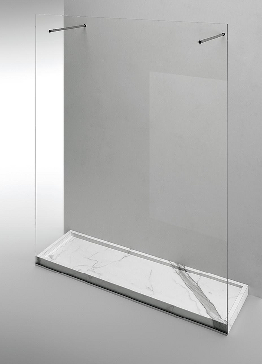 Porcelain for Bathrooms - Aqua Maximum from Fiandre