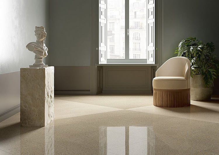 Porcelain Floor & Wall Tiles - Marble/Granite from Fiandre