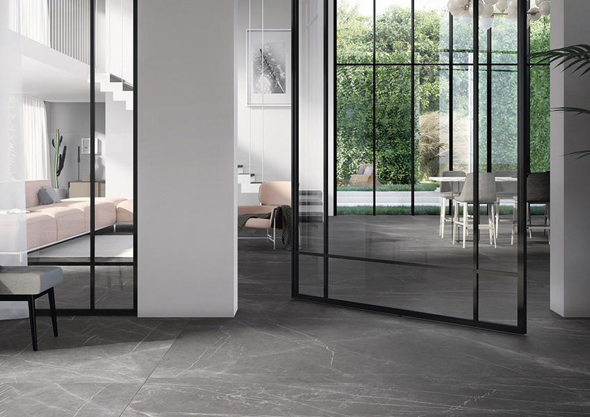 Gallery of Porcelain Ceramic Surfaces - Marble/Granite - 20