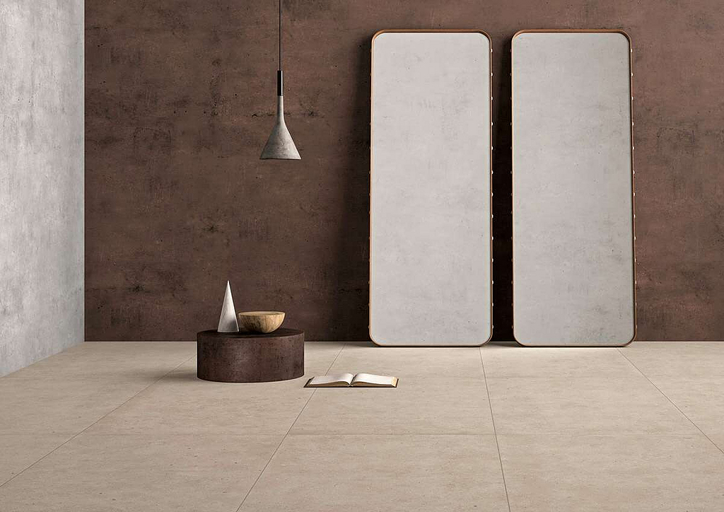 Gallery of Porcelain Floor & Wall Ceramic Surfaces - Stone - 18