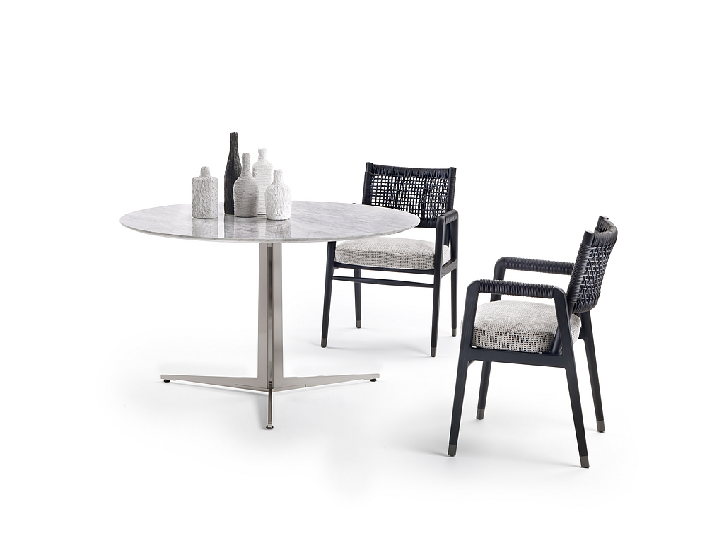 Interior Dining Table - Fly from Flexform