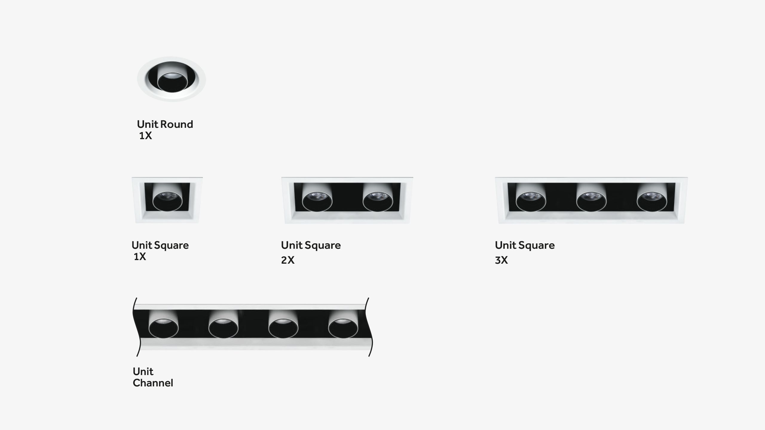 Gallery of Recessed Spotlight - Unit - 2